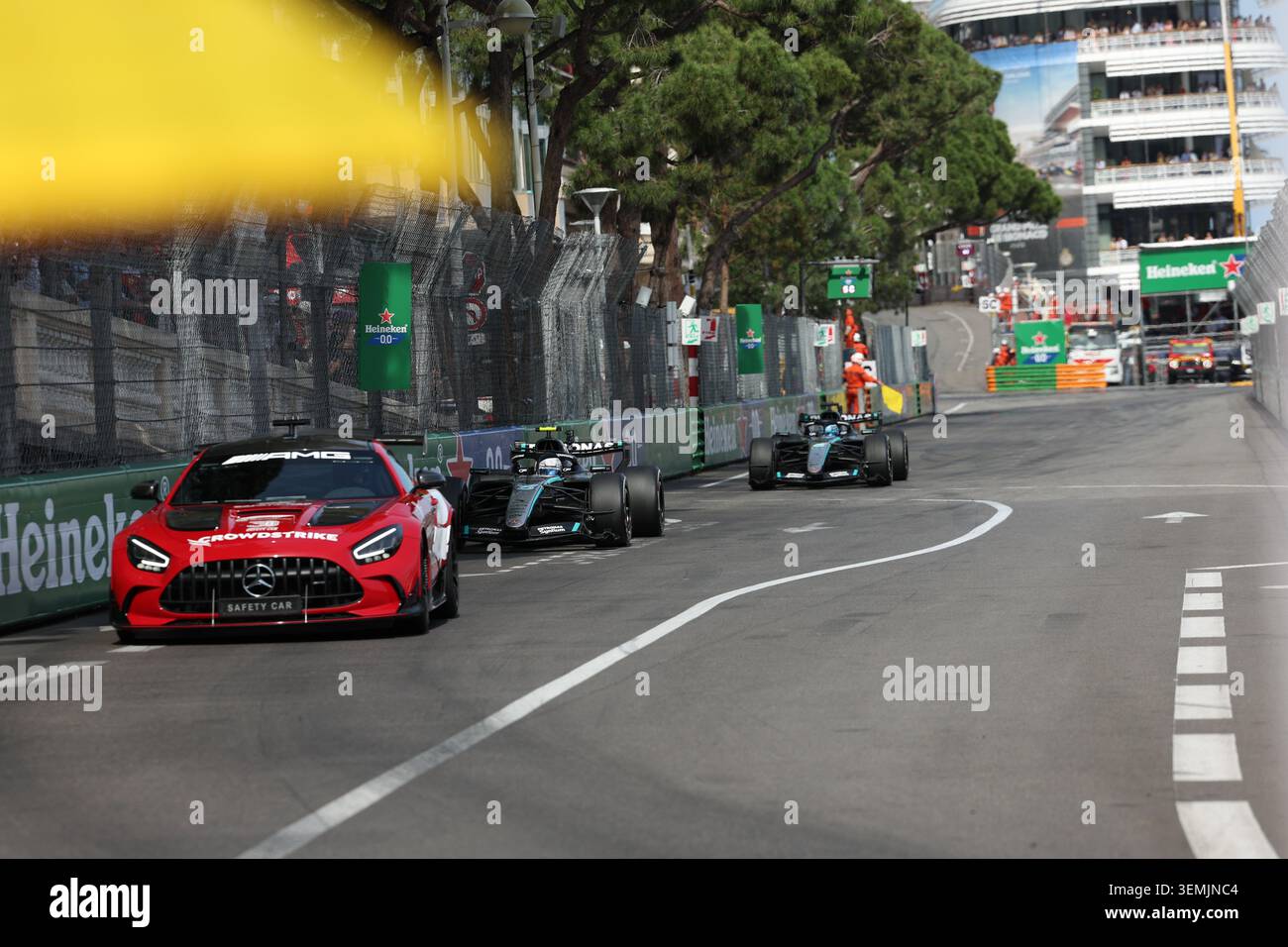 7th June 2026: Circuit de Monaco, Monaco: Formula One Monaco Grand Prix ...