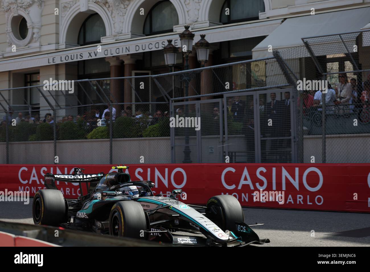 7th June 2026: Circuit de Monaco, Monaco: Formula One Monaco Grand Prix ...