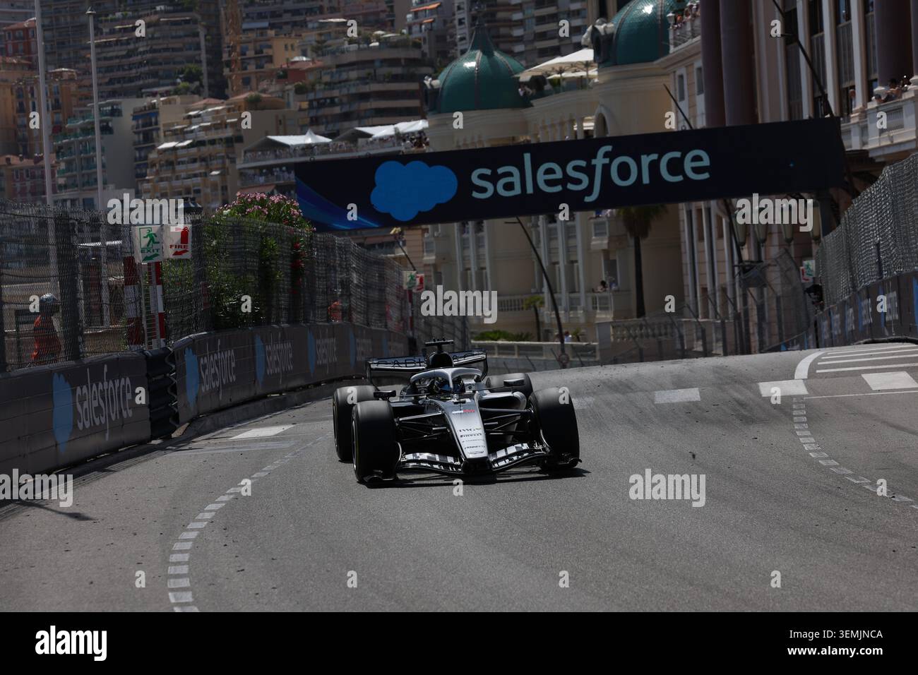 7th June 2026: Circuit de Monaco, Monaco: Formula One Monaco Grand Prix ...