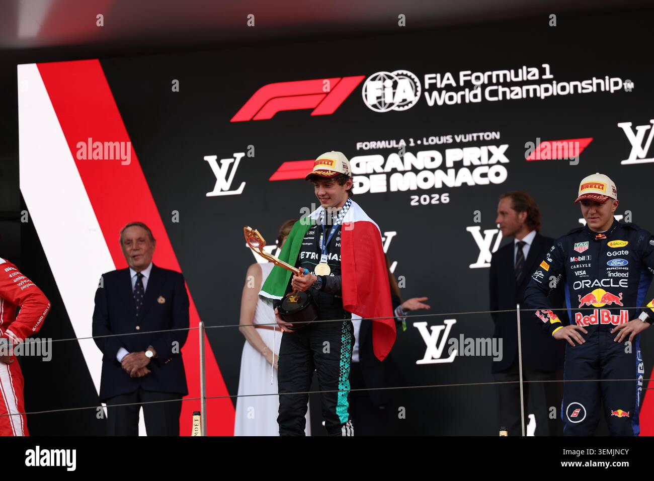 7th June 2026: Circuit de Monaco, Monaco: Formula One Monaco Grand Prix ...