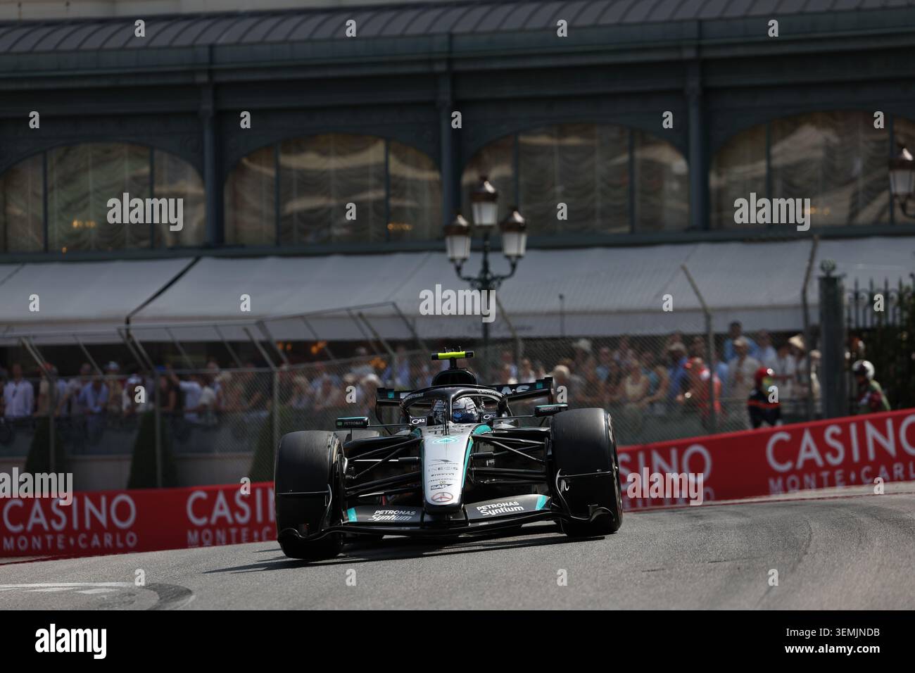 7th June 2026: Circuit de Monaco, Monaco: Formula One Monaco Grand Prix ...
