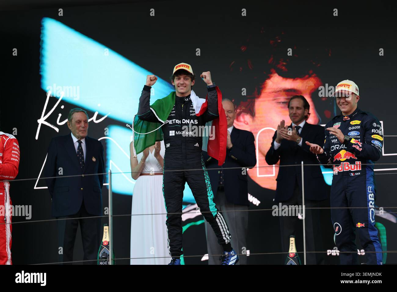 7th June 2026: Circuit de Monaco, Monaco: Formula One Monaco Grand Prix ...