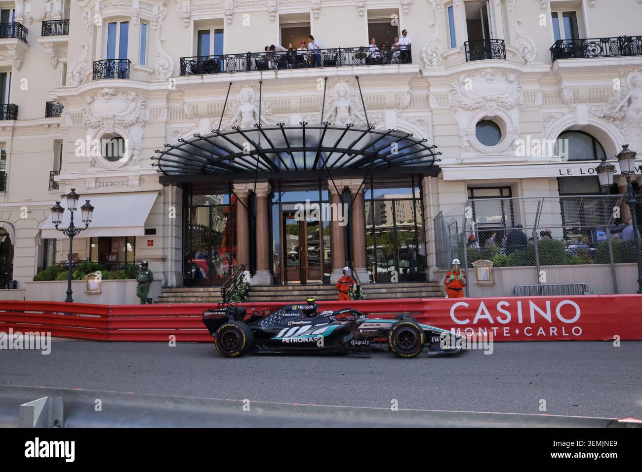 7th June 2026: Circuit de Monaco, Monaco: Formula One Monaco Grand Prix ...