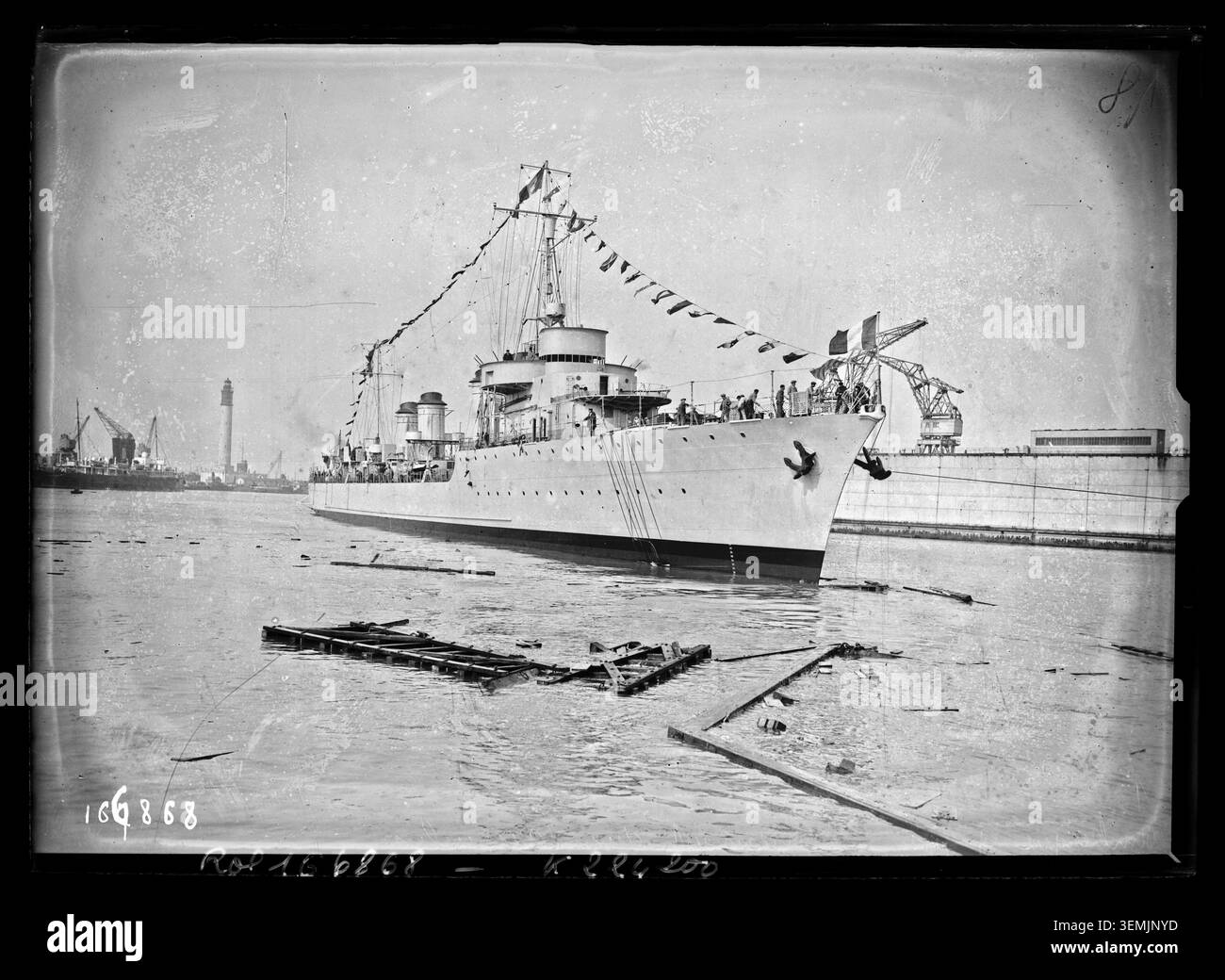 1932 press photograph agence rol press Black and White Stock Photos ...