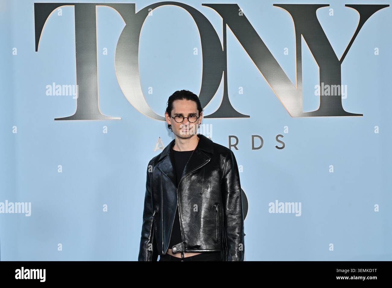 Lux Pyramid arrives at the 79th Tony Awards on Sunday, June 7, 2026, at ...