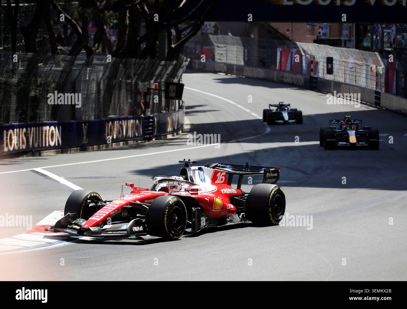 ©PHOTOPQR/NICE MATIN/Dylan Meiffret ; Monaco ; 07/06/2026 ; Course des ...