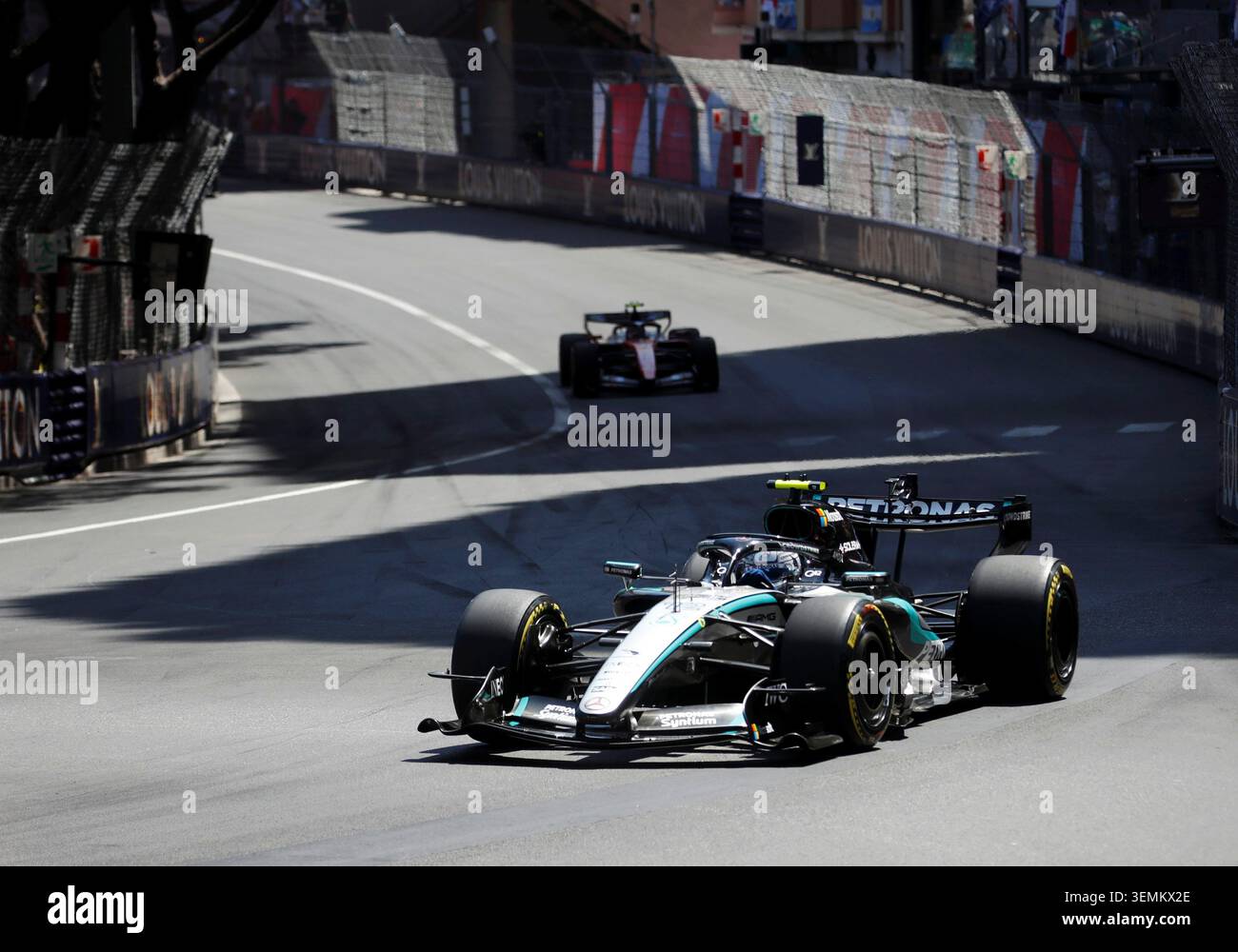 ©PHOTOPQR/NICE MATIN/Dylan Meiffret ; Monaco ; 07/06/2026 ; Course des ...