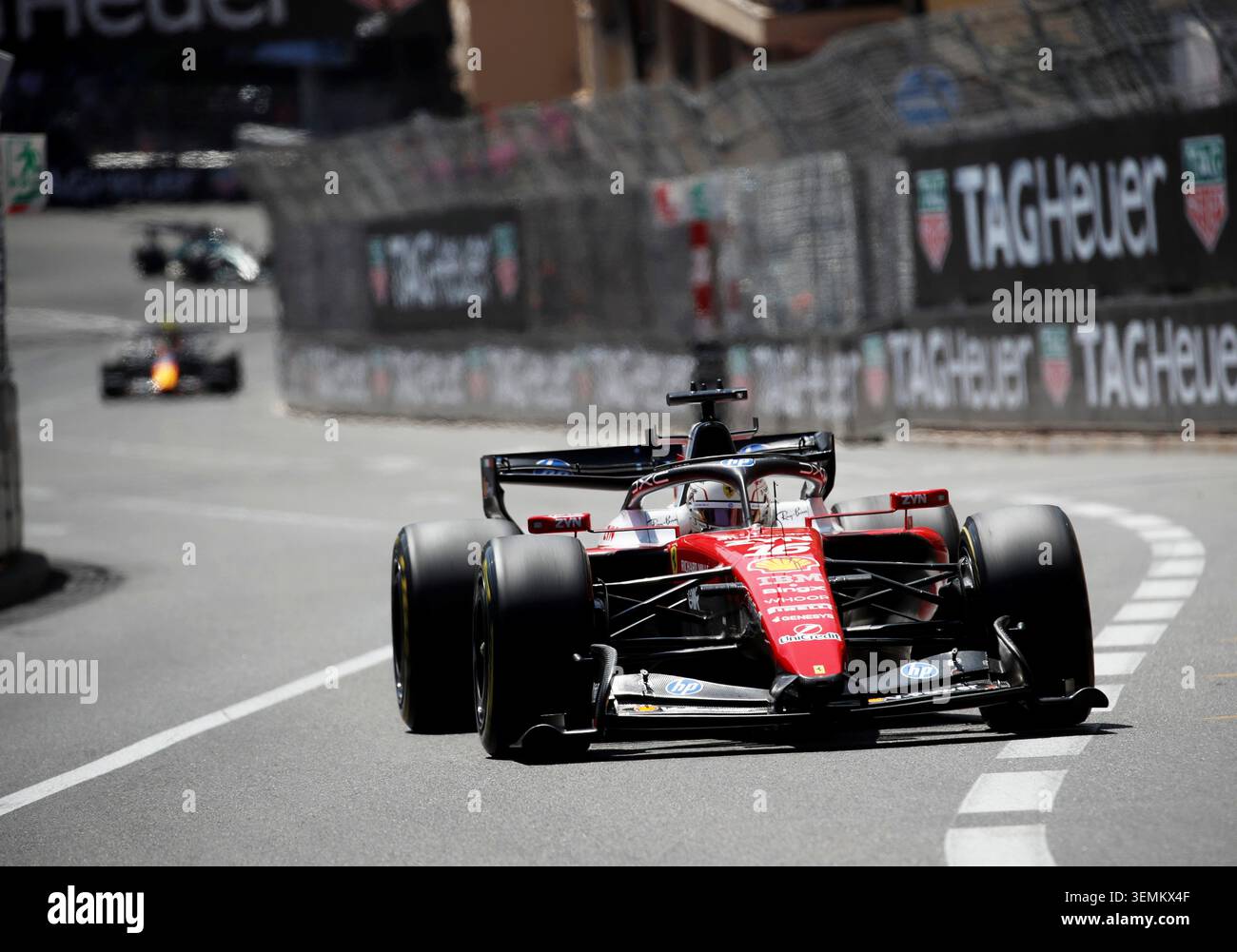 ©PHOTOPQR/NICE MATIN/Dylan Meiffret ; Monaco ; 07/06/2026 ; Course des ...