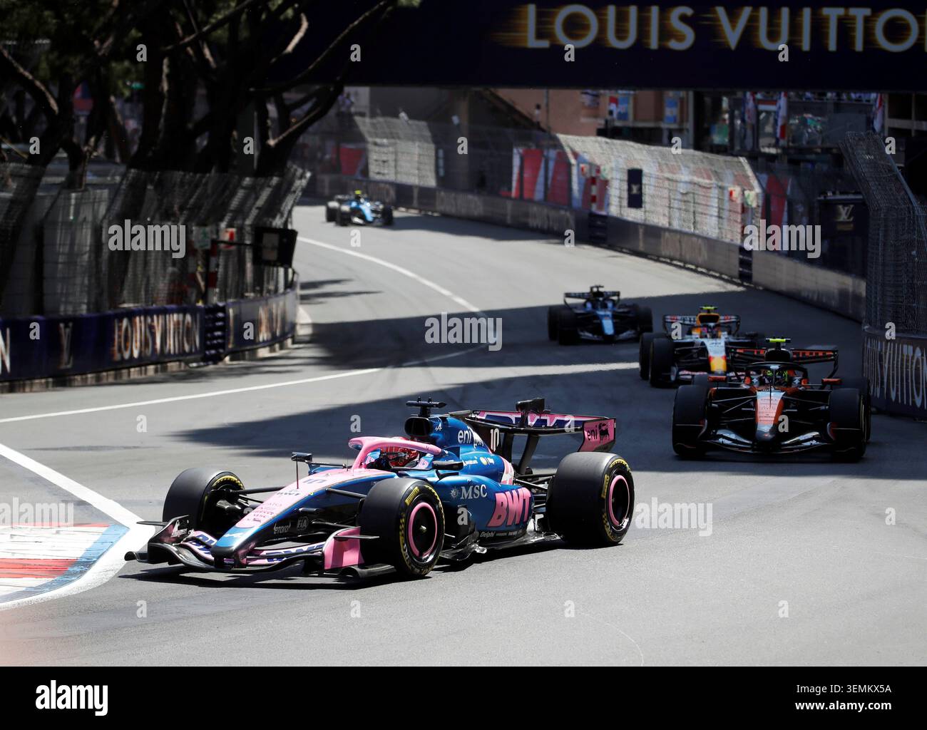 ©PHOTOPQR/NICE MATIN/Dylan Meiffret ; Monaco ; 07/06/2026 ; Course des ...