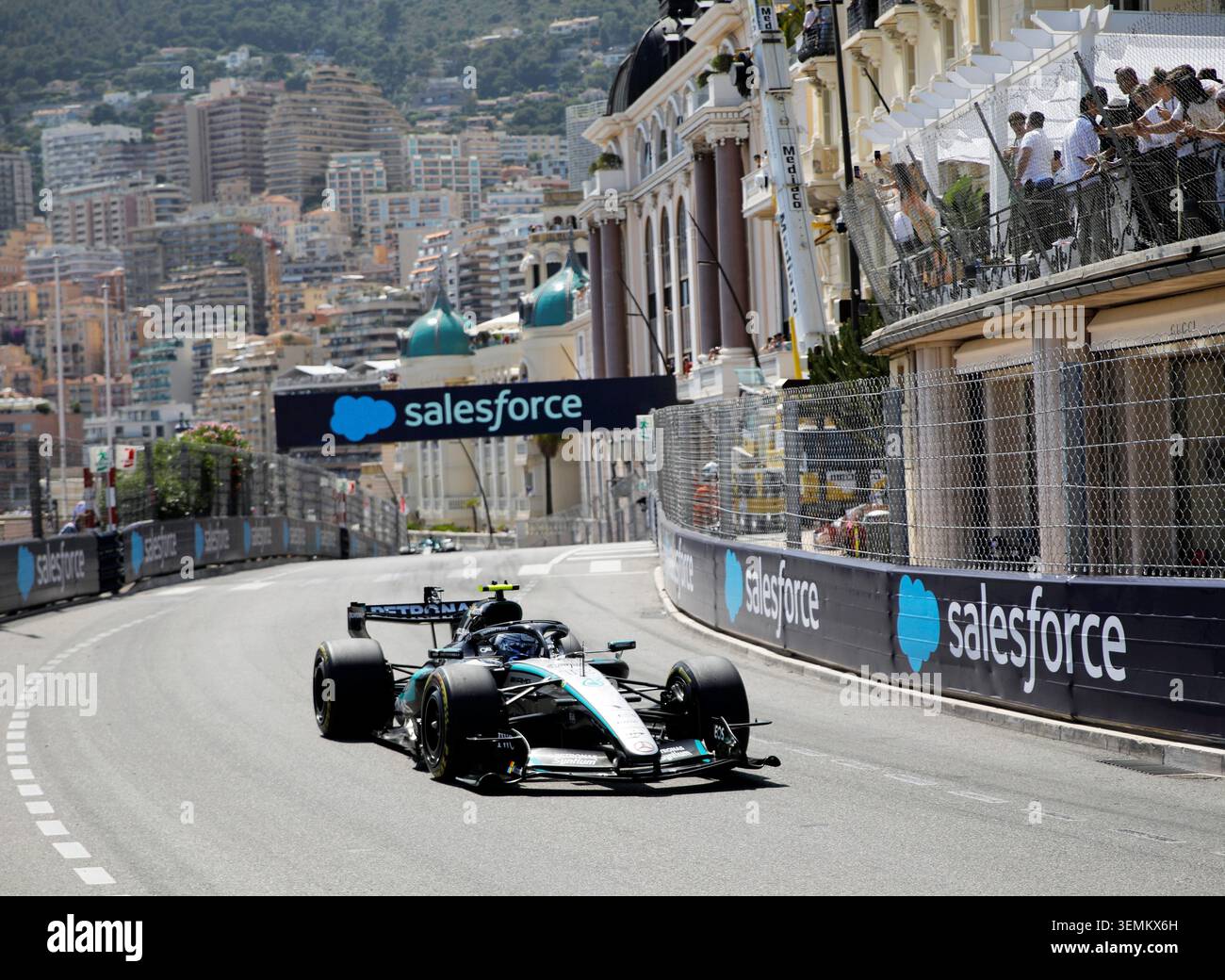 ©PHOTOPQR/NICE MATIN/Dylan Meiffret ; Monaco ; 07/06/2026 ; Course des ...