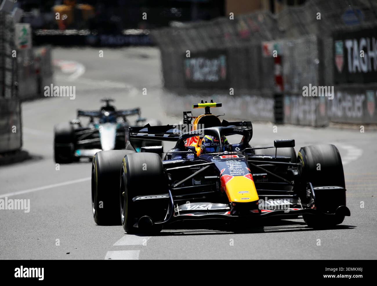 ©PHOTOPQR/NICE MATIN/Dylan Meiffret ; Monaco ; 07/06/2026 ; Course des ...