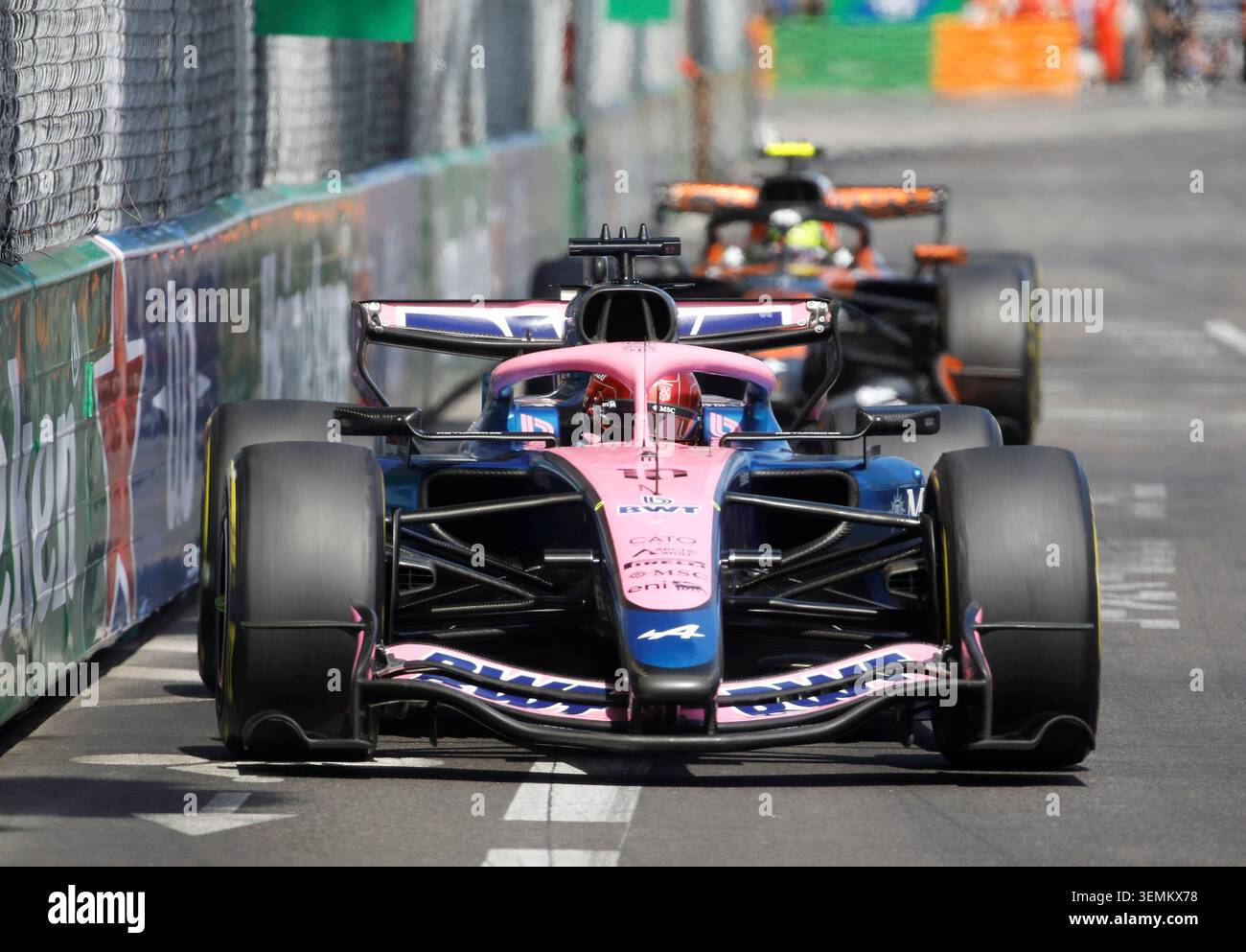 ©PHOTOPQR/NICE MATIN/Dylan Meiffret ; Monaco ; 07/06/2026 ; Course des ...