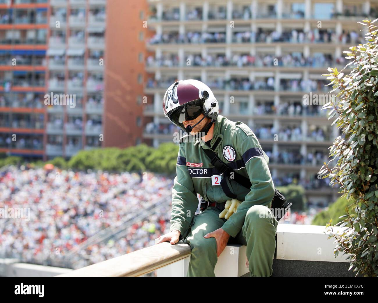 ©PHOTOPQR/NICE MATIN/Dylan Meiffret ; Monaco ; 07/06/2026 ; Course des ...