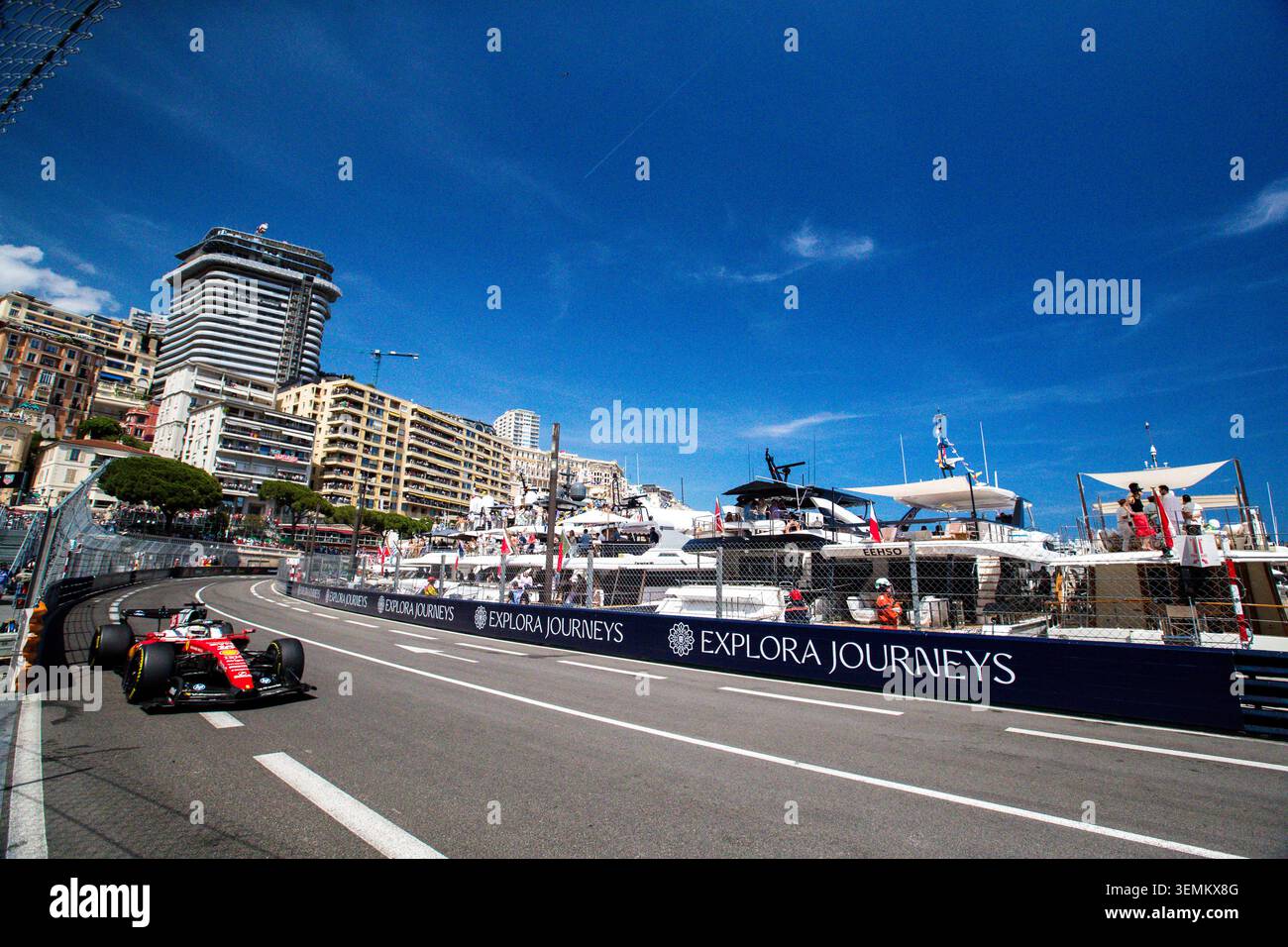 Montecarlo, Monaco. 7 Jun, 2026. Charles Leclerc , during Formula 1 ...