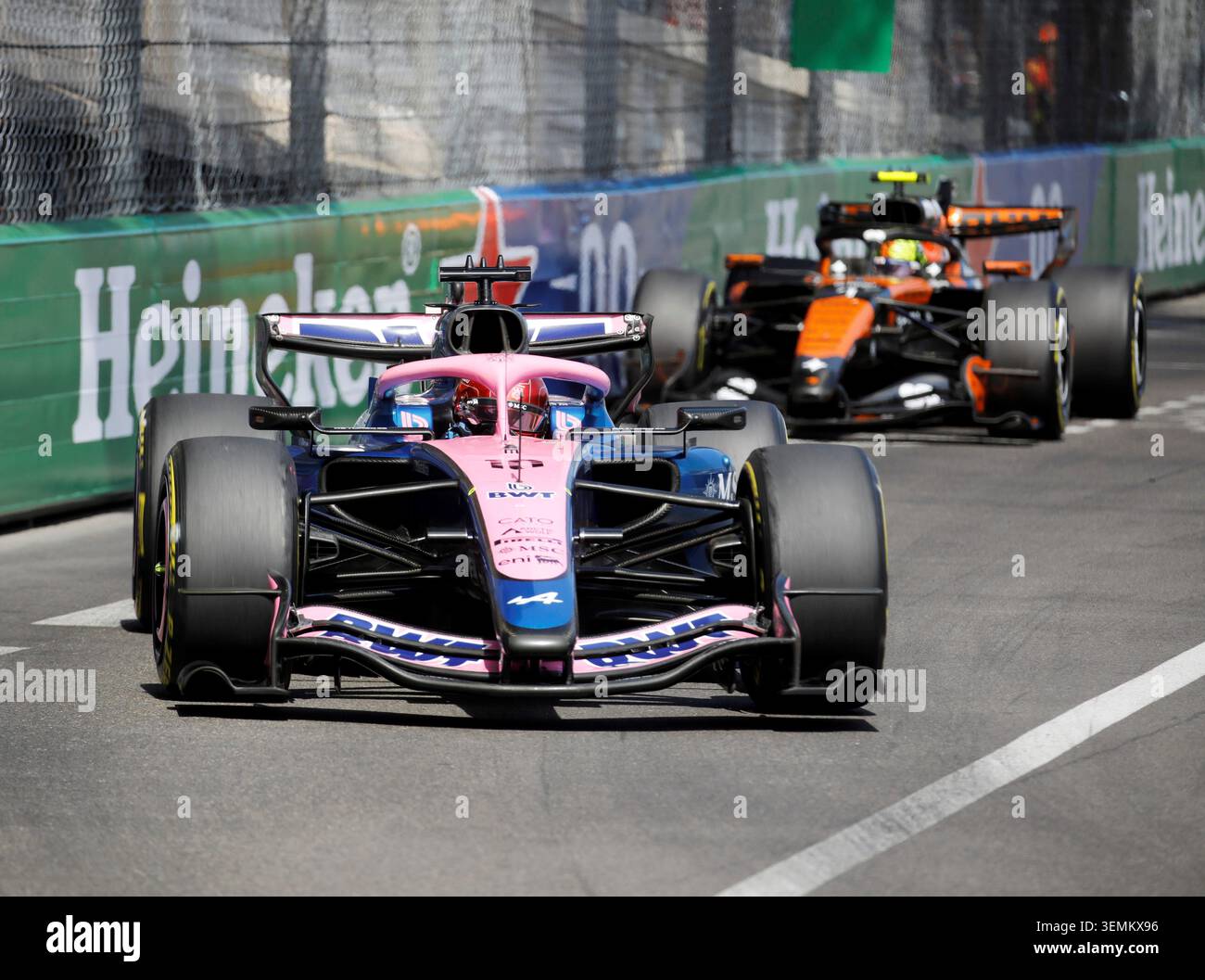 ©PHOTOPQR/NICE MATIN/Dylan Meiffret ; Monaco ; 07/06/2026 ; Course des ...