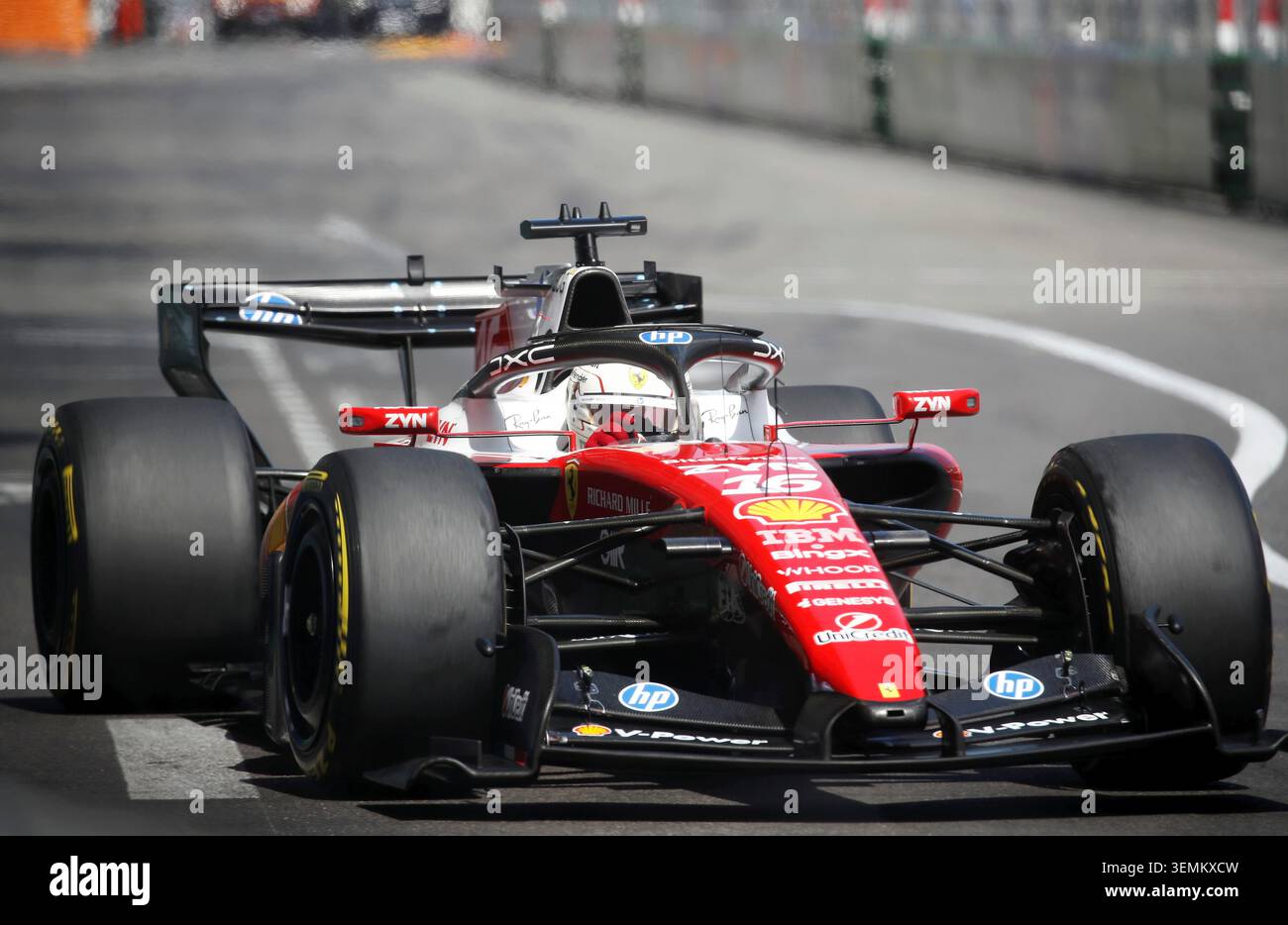 ©PHOTOPQR/NICE MATIN/Dylan Meiffret ; Monaco ; 07/06/2026 ; Course des ...