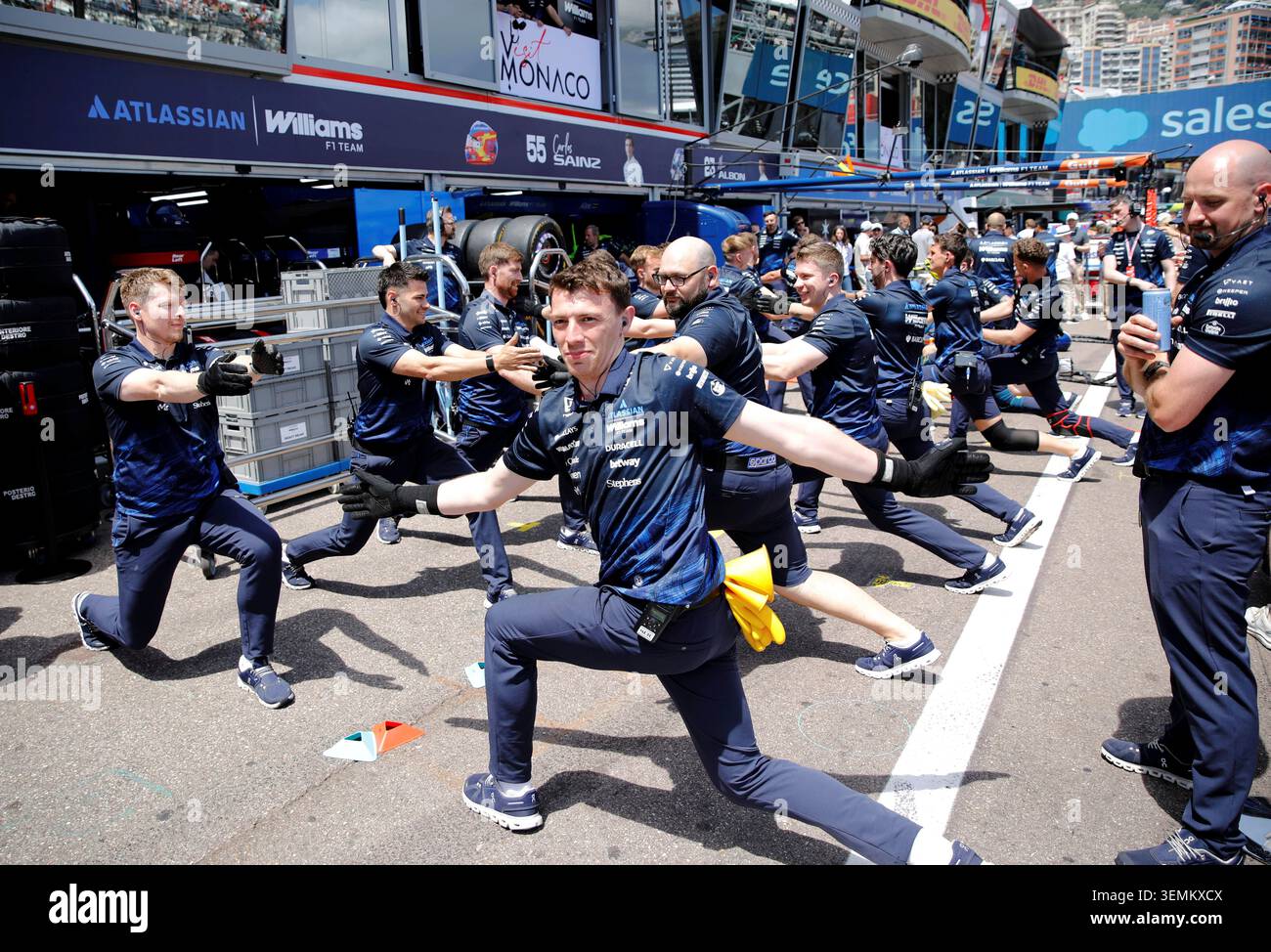 ©PHOTOPQR/NICE MATIN/Dylan Meiffret ; Monaco ; 07/06/2026 ; Course des ...