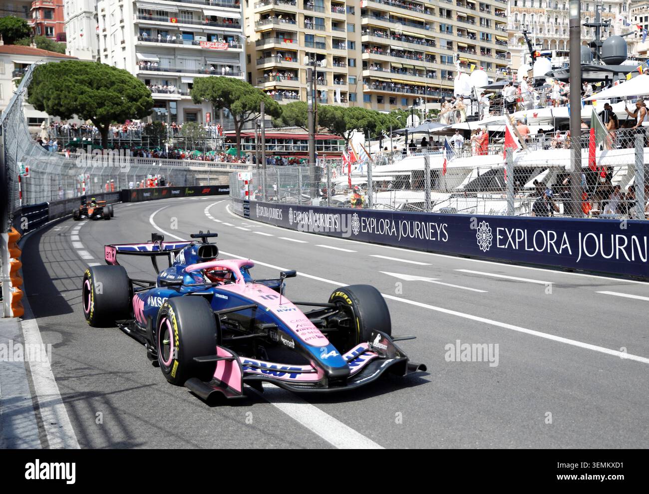 ©PHOTOPQR/NICE MATIN/Dylan Meiffret ; Monaco ; 07/06/2026 ; Course des ...