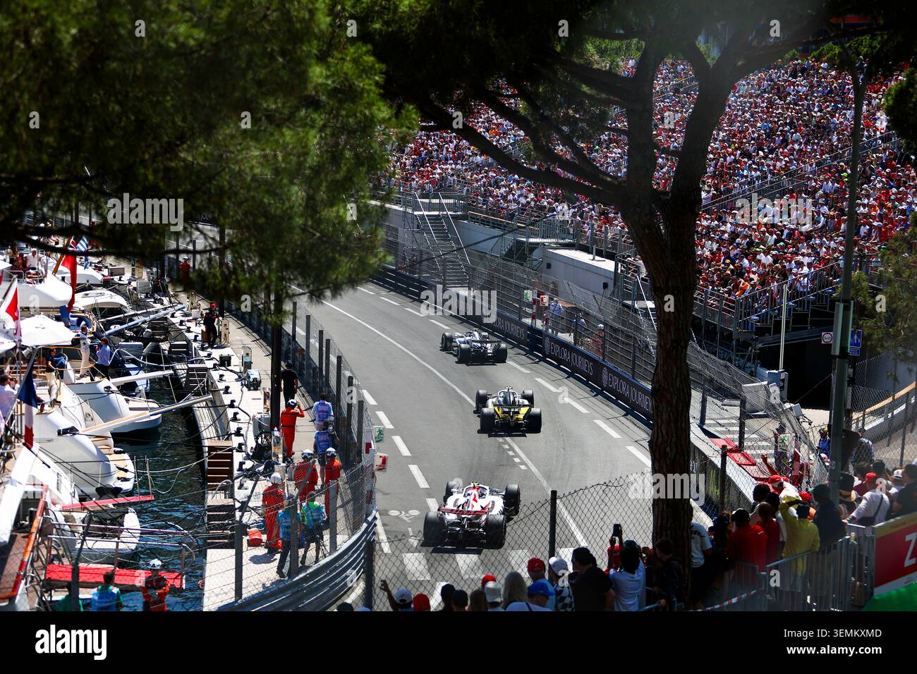 Montecarlo, Monaco. 7 Jun, 2026. Oliver Bearman , during Formula 1 ...