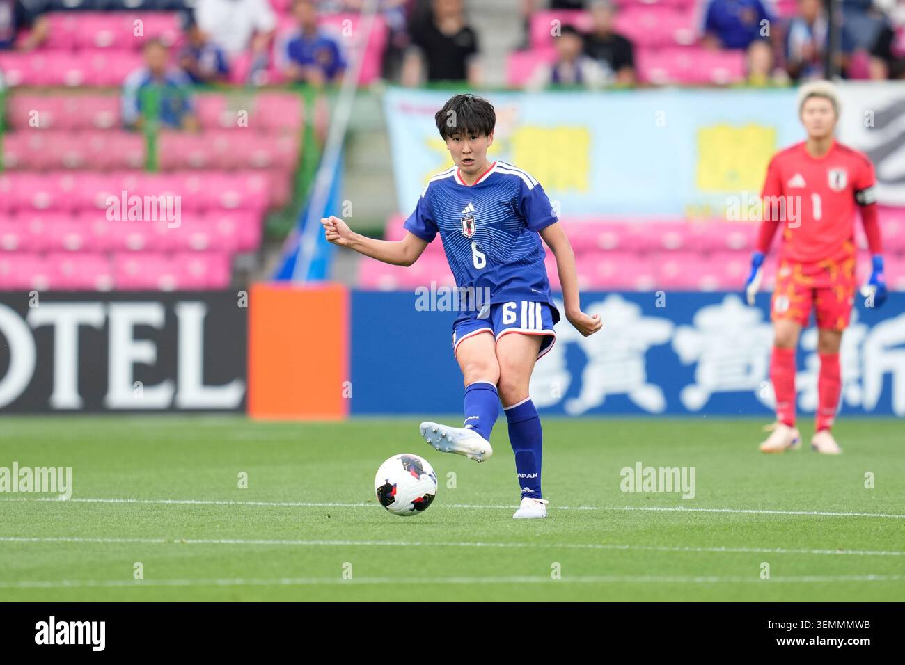 Toko Koga (JPN), JUNE 6, 2026 - Football / Soccer : International ...