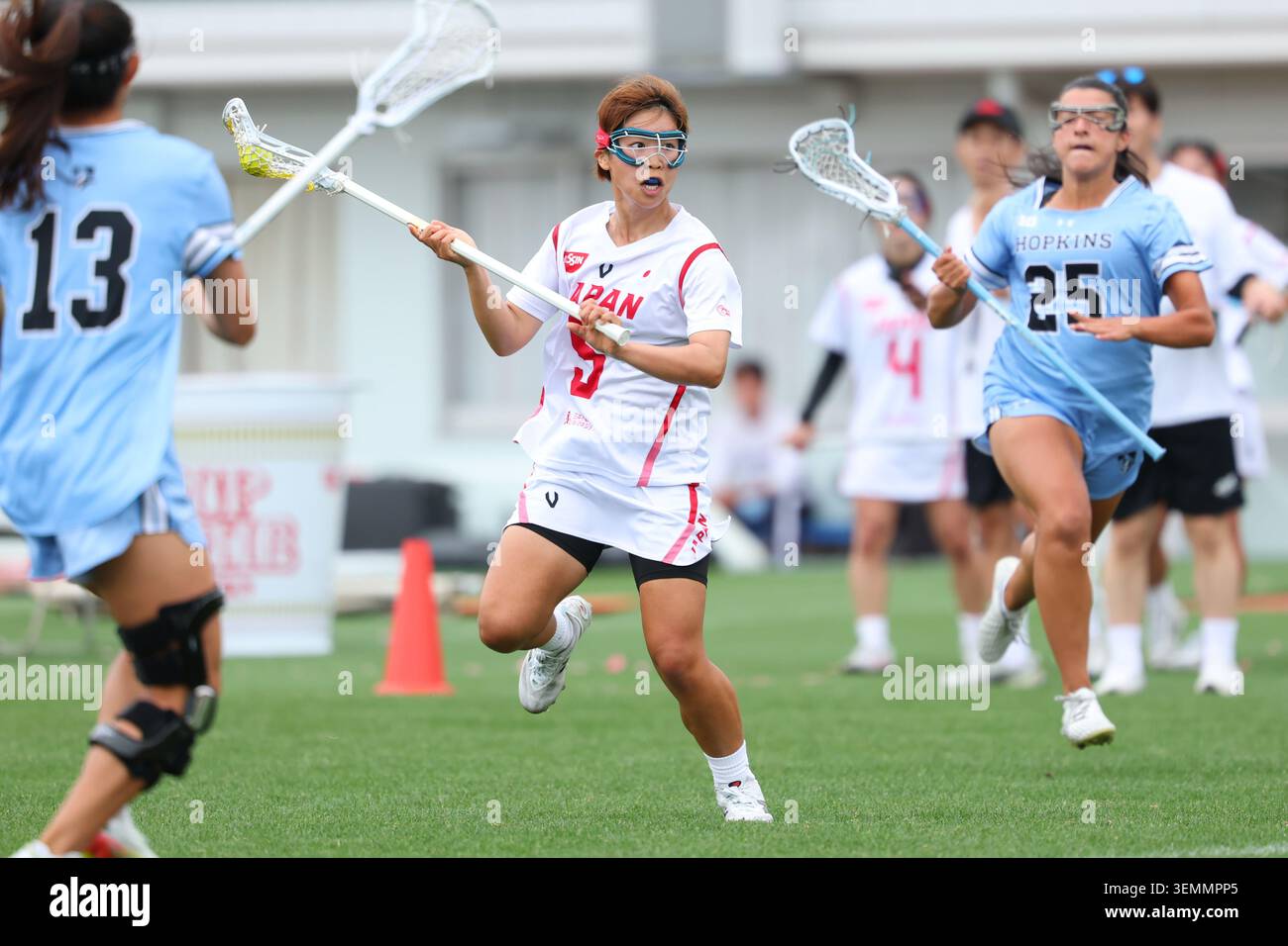 Tomoe Kurokawa (JPN), JUNE 7, 2026 - Lacrosse : International ...