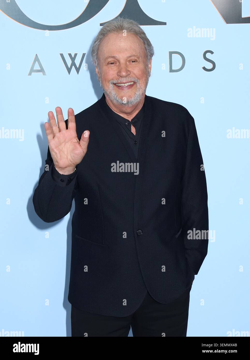 Billy Crystal attending the 79th Annual Tony Awards held at Radio City ...