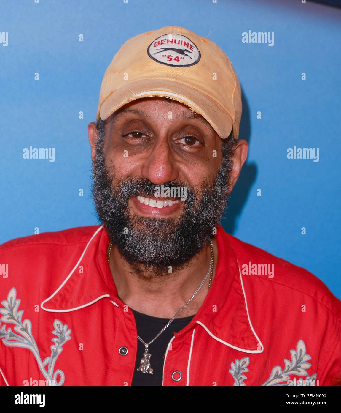 Adeel Akhtar seen attending the 2nd birthday celebration for "The ...