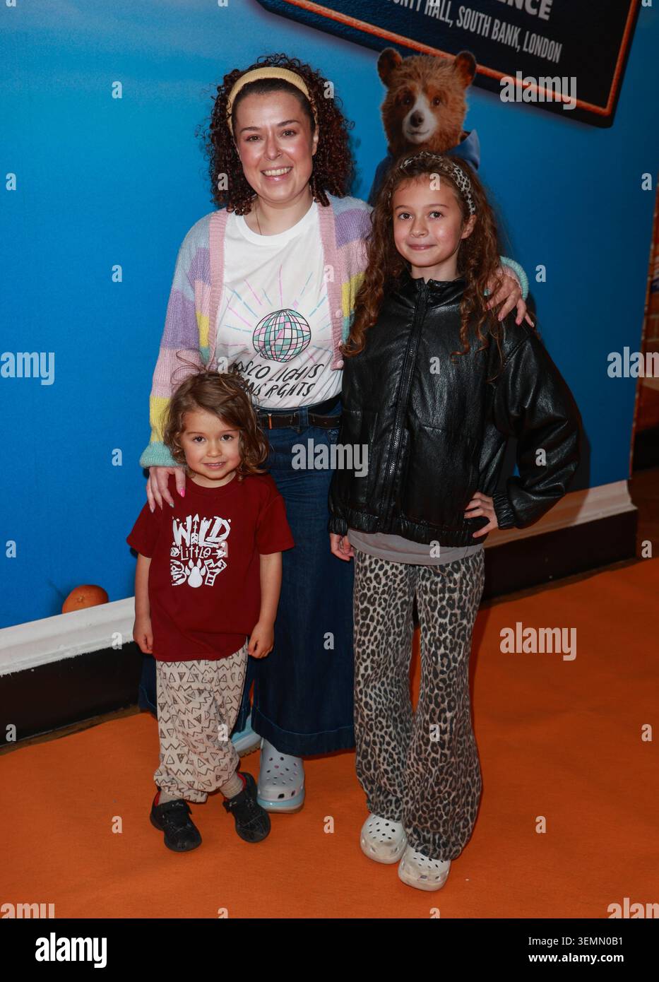 Dani Harmer seen attending the 2nd birthday celebration for "The ...