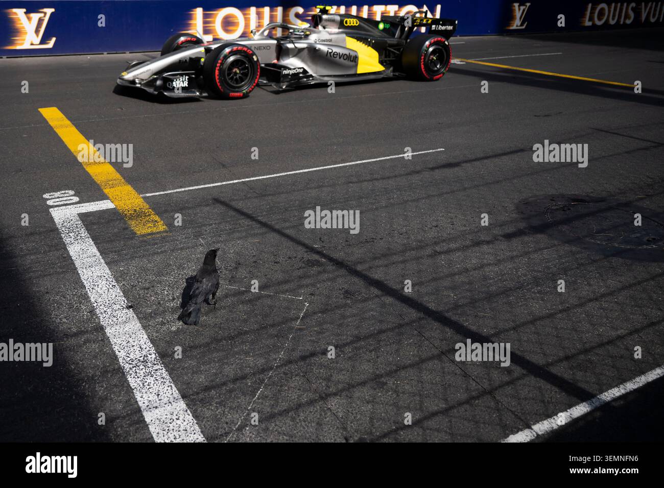 2026 formula 1 world championship hi-res stock photography and images ...
