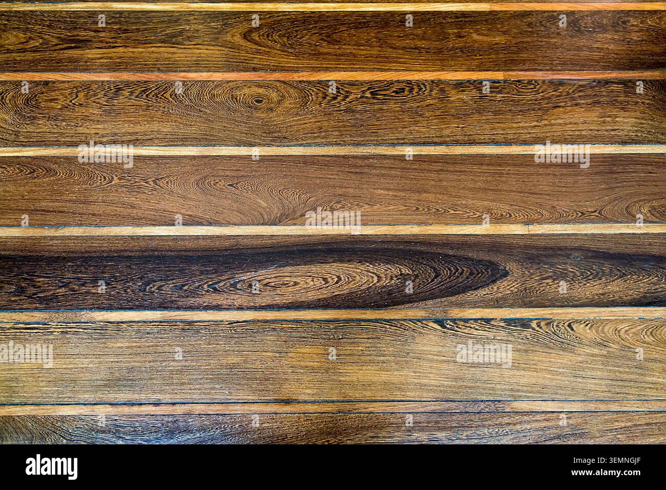 Brown wood plank wall texture background Stock Photo - Alamy