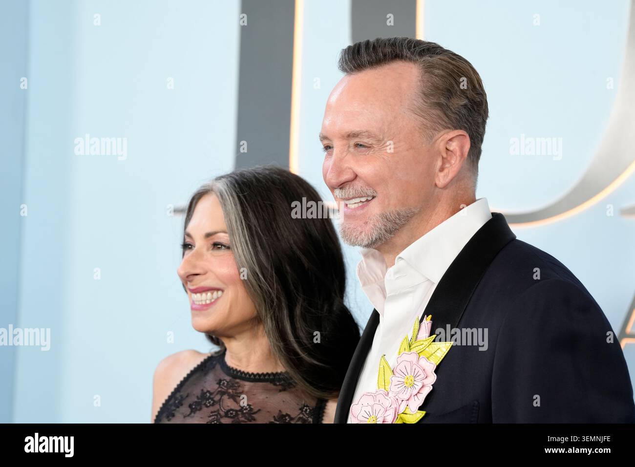 Stacy London, Clinton Kelly attends the 79th Annual Tony Awards, held ...