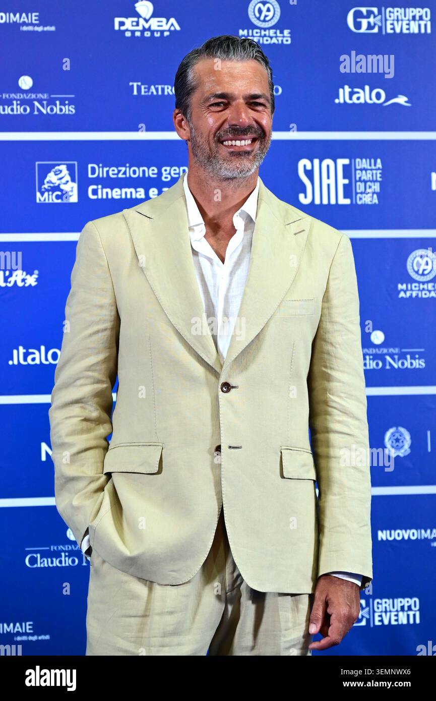 IPA85412886 - "Teatro San Carlo'" (Na) 06/06/2026 "Nastri Dargento ...