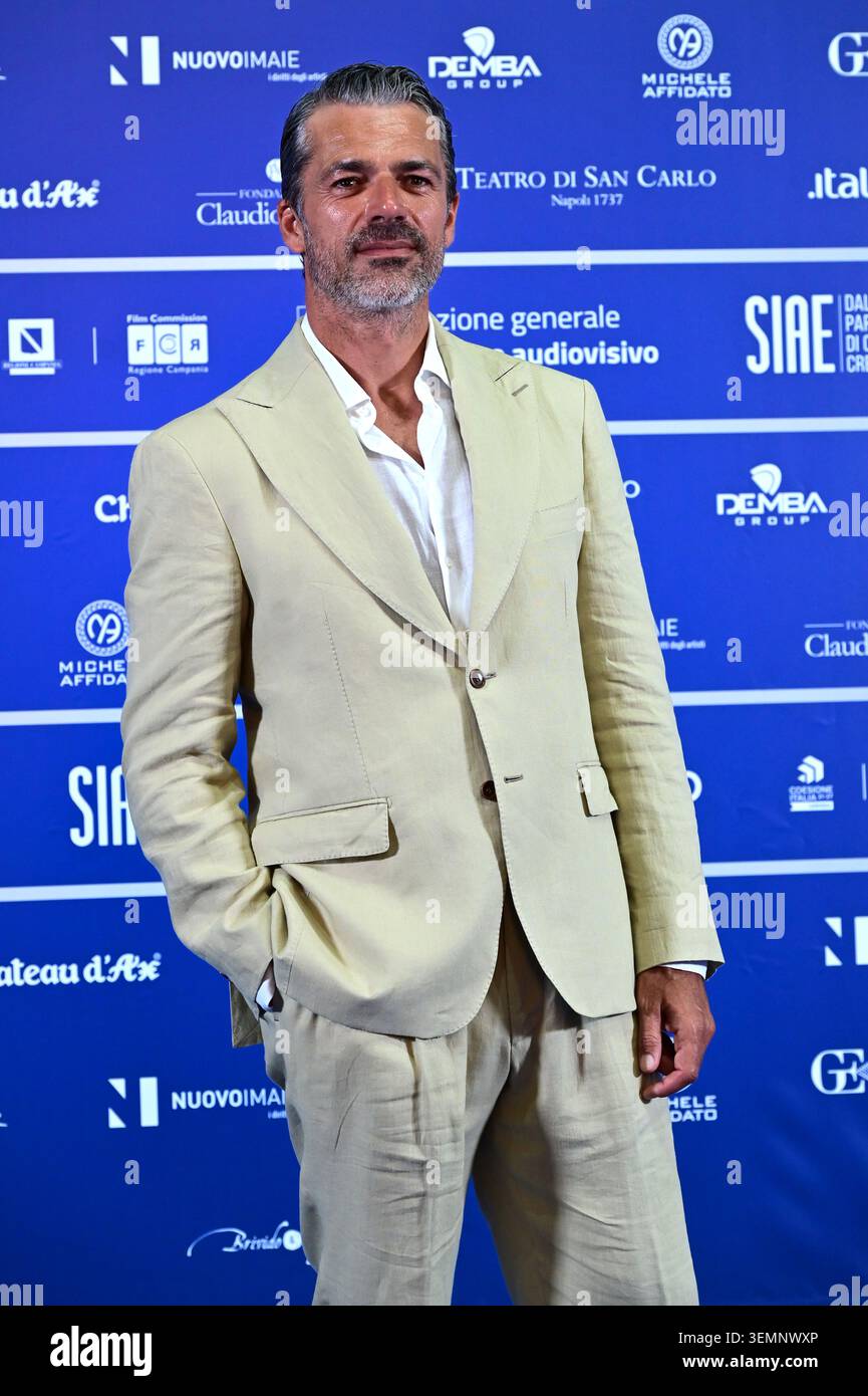 IPA85412888 - "Teatro San Carlo'" (Na) 06/06/2026 "Nastri Dargento ...