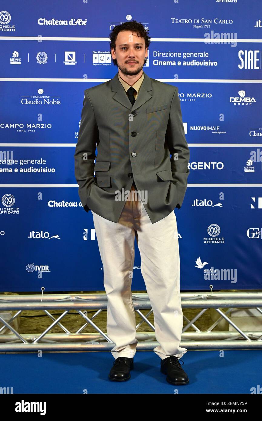 IPA85412439 - "Teatro San Carlo'" (Na) 06/06/2026 "Nastri Dargento ...