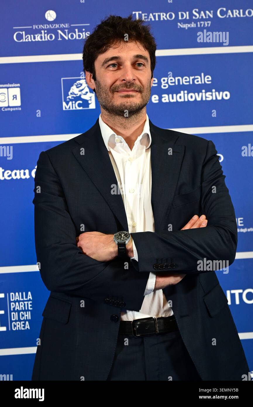 IPA85412434 - "Teatro San Carlo'" (Na) 06/06/2026 "Nastri Dargento ...