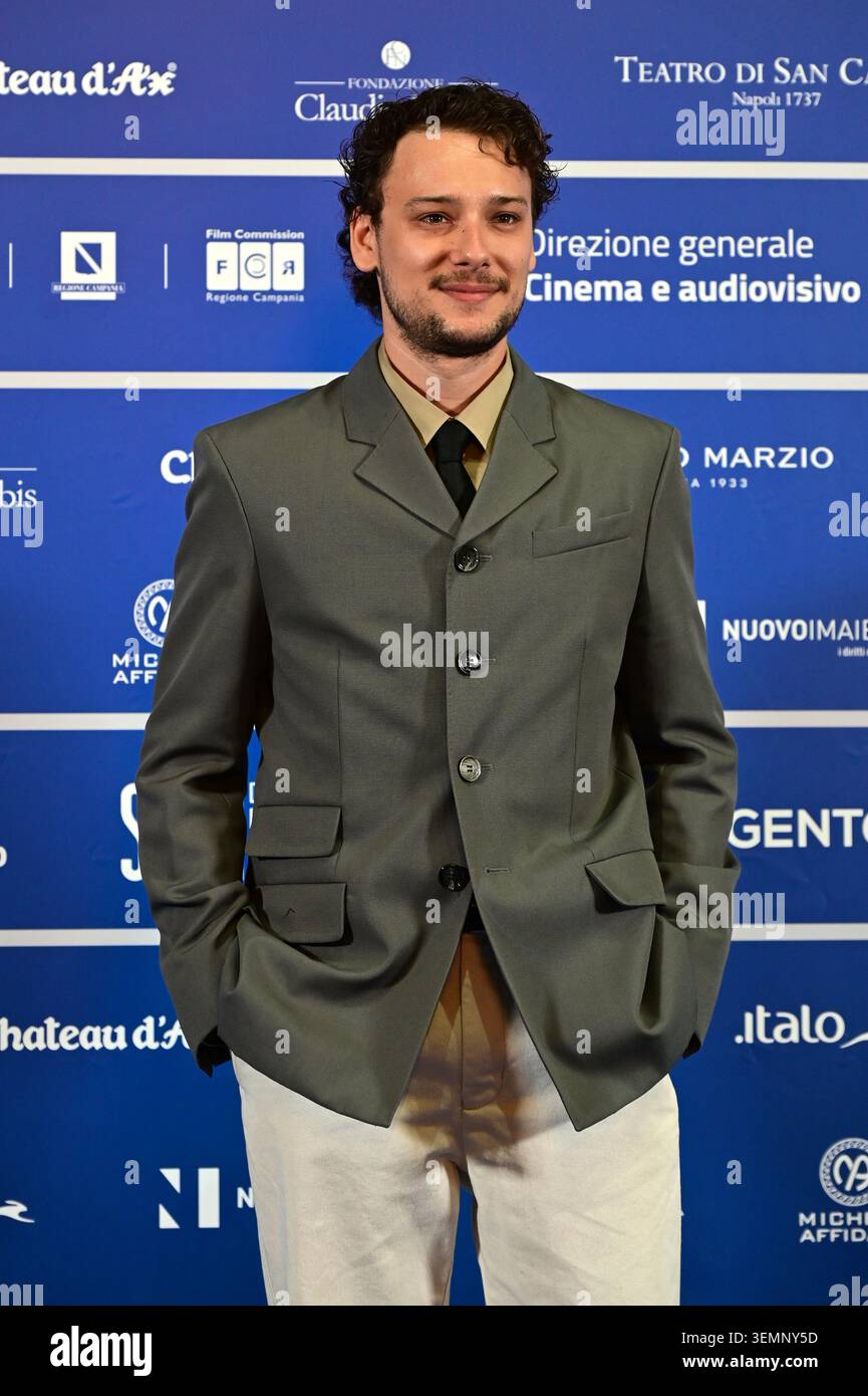 IPA85412438 - "Teatro San Carlo'" (Na) 06/06/2026 "Nastri Dargento ...