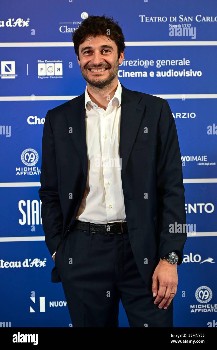 IPA85412436 - "Teatro San Carlo'" (Na) 06/06/2026 "Nastri Dargento ...