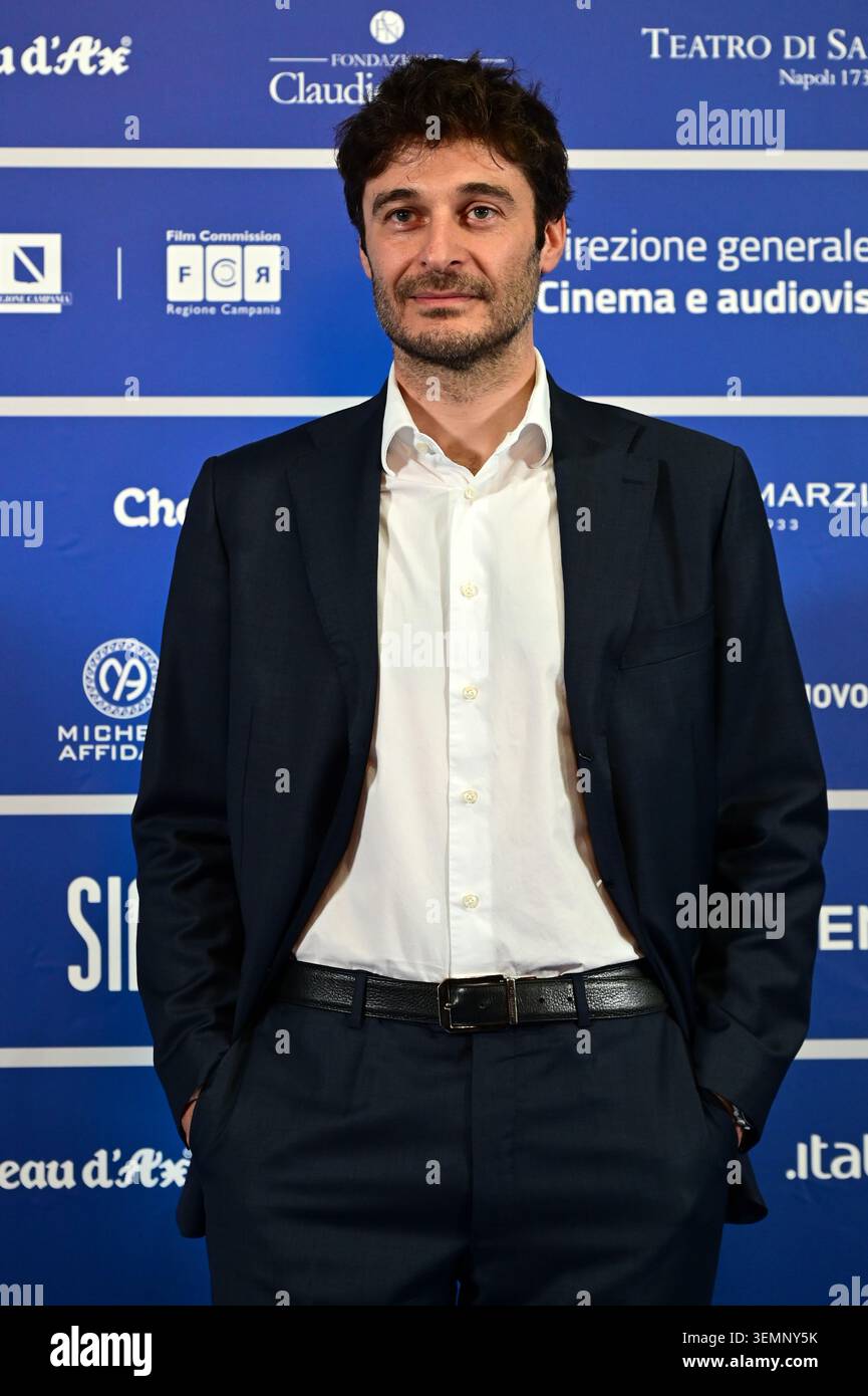 IPA85412429 - "Teatro San Carlo'" (Na) 06/06/2026 "Nastri Dargento ...