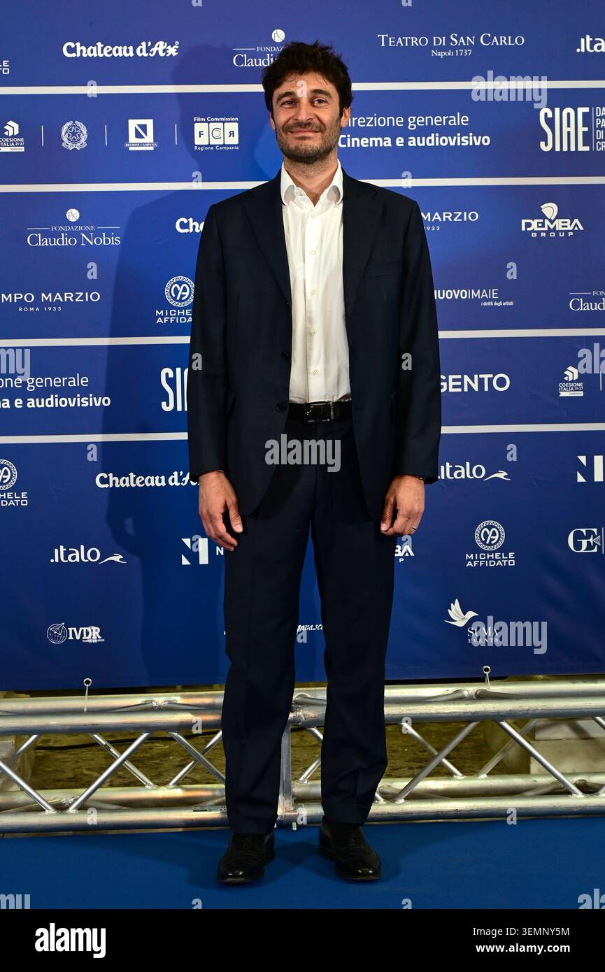 IPA85412431 - "Teatro San Carlo'" (Na) 06/06/2026 "Nastri Dargento ...