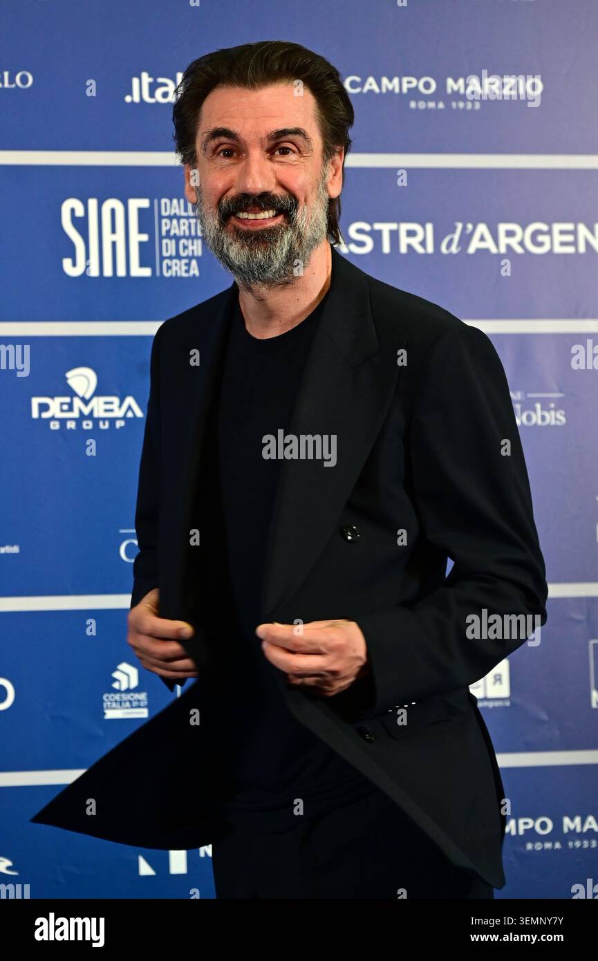 IPA85412851 - "Teatro San Carlo'" (Na) 06/06/2026 "Nastri Dargento ...