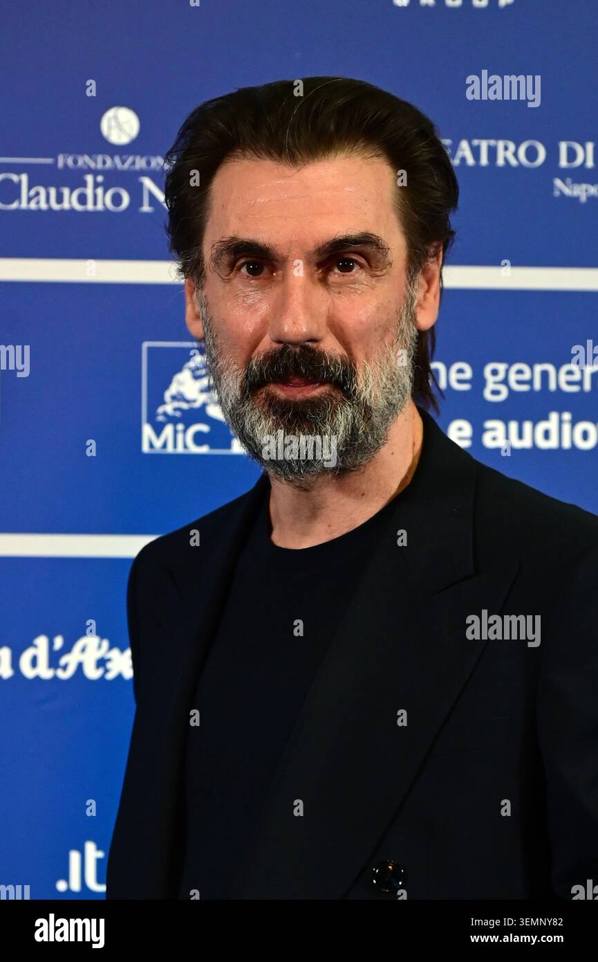 IPA85412847 - "Teatro San Carlo'" (Na) 06/06/2026 "Nastri Dargento ...