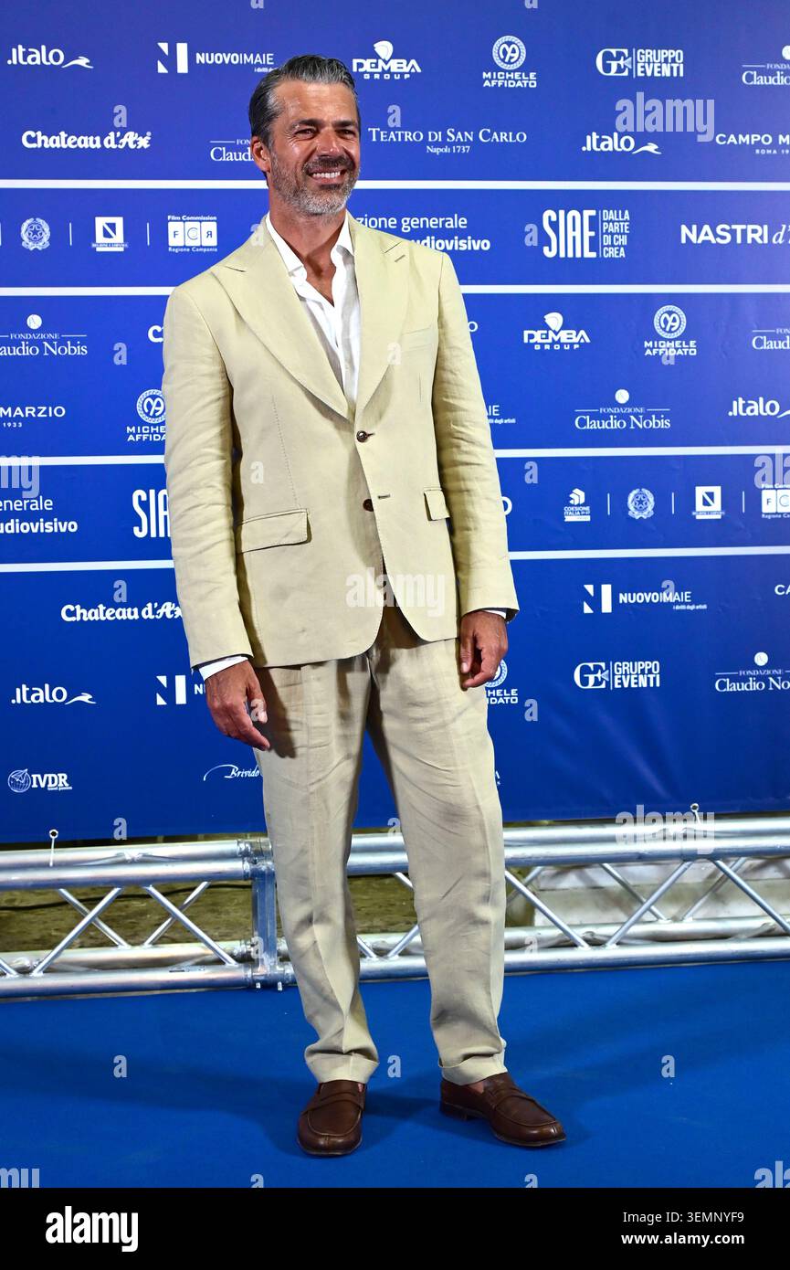IPA85412881 - "Teatro San Carlo'" (Na) 06/06/2026 "Nastri Dargento ...