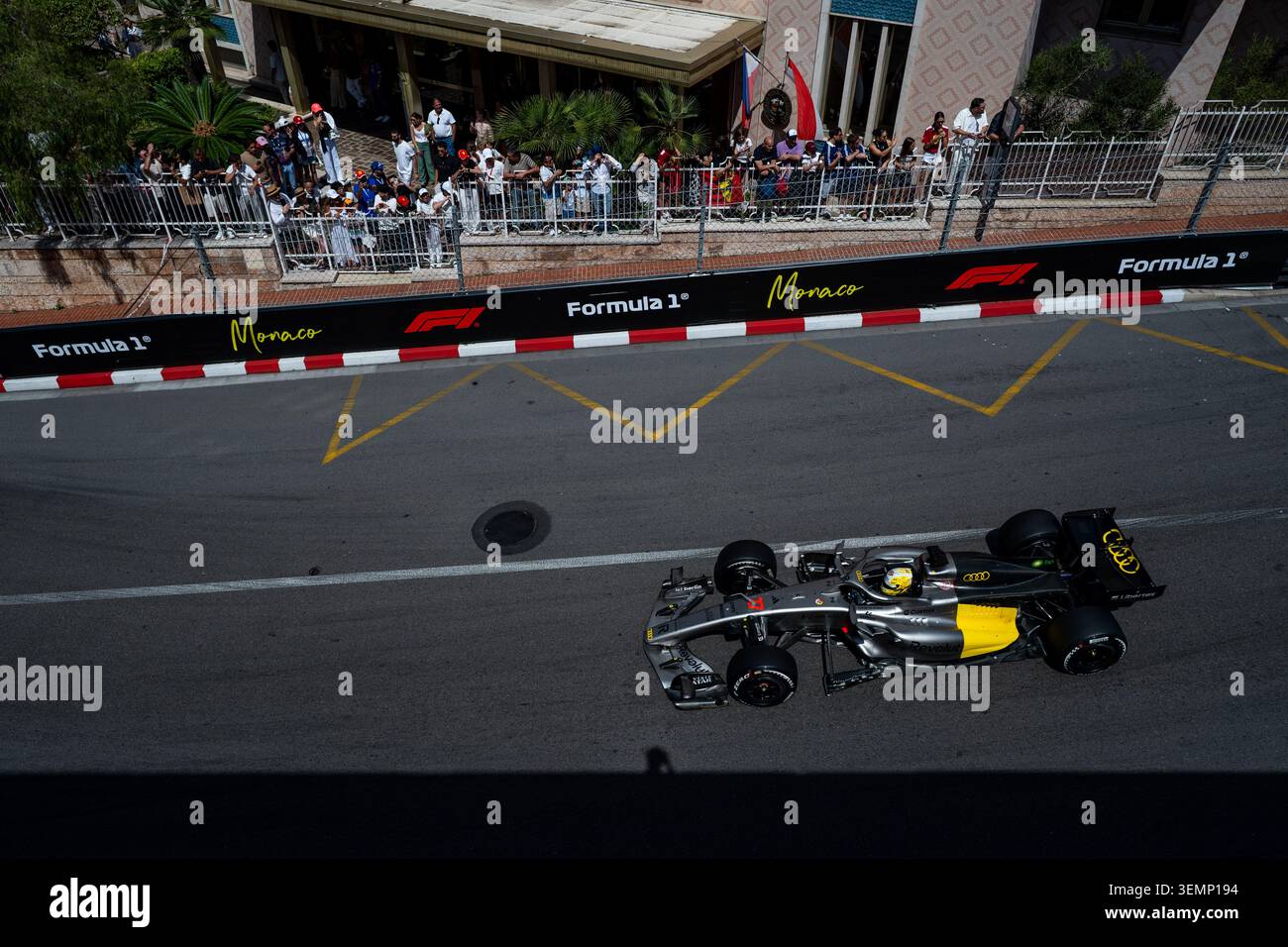 07.06.2026, Monte Carlo, Monte Carlo, MCO, Louis Vuitton Grand Prix of ...