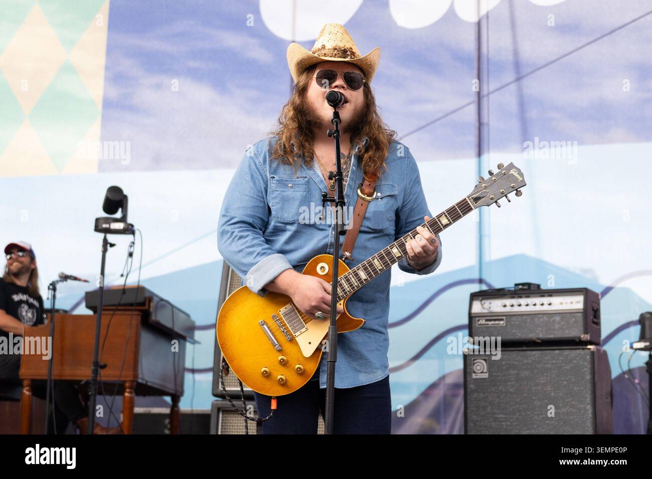 MARCUS KING on stage for CMA Fest 2026 - SUN, , Nashville, TN, June 07 ...