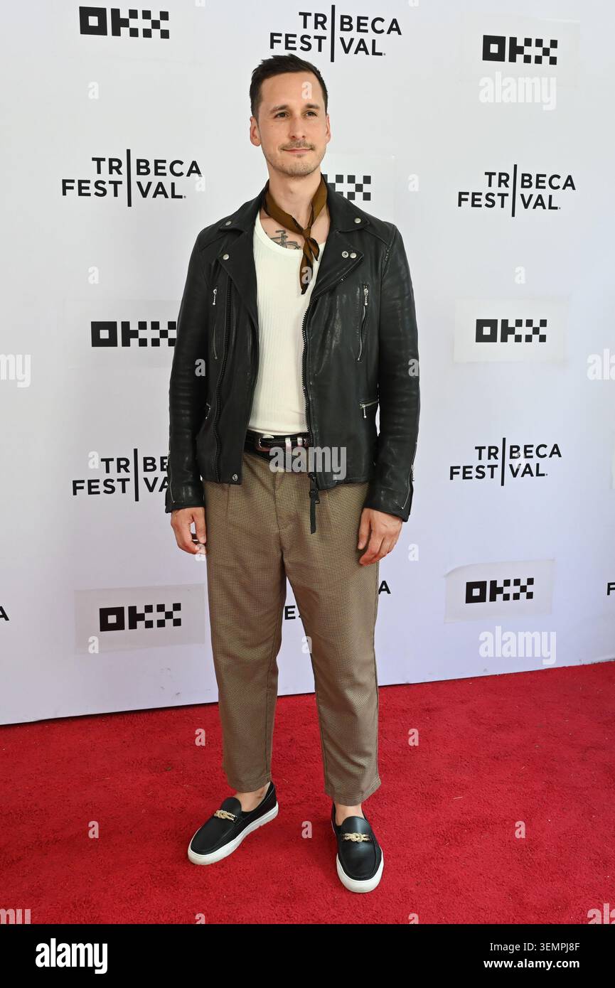 Tribeca festival red carpet 2026 hi-res stock photography and images ...