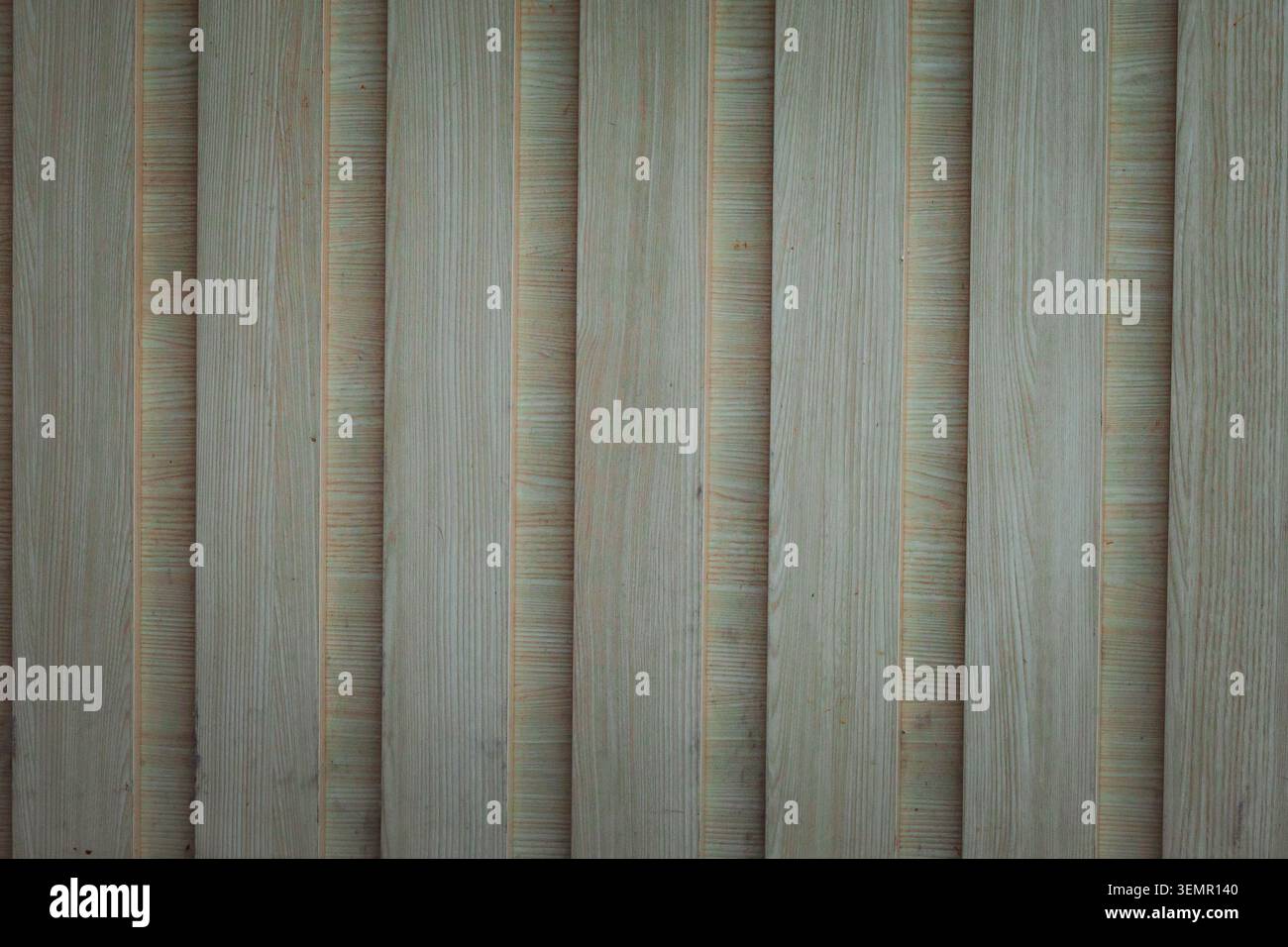 Brown painted natural wood with grains for background and texture Stock ...