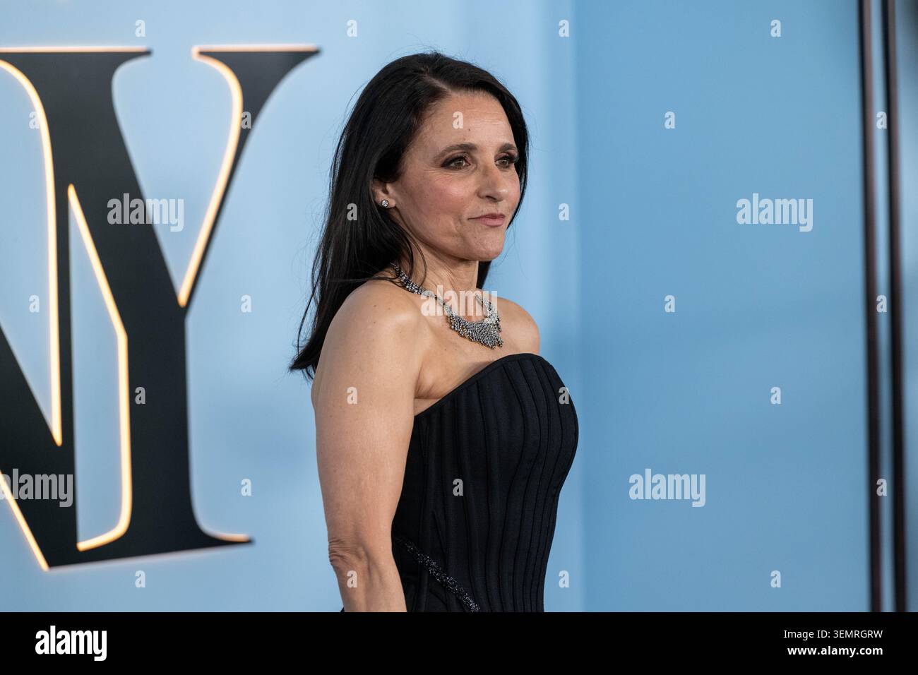 Photo by: NDZ/STAR MAX/IPx 2026 6/7/26 Julia Louis-Dreyfus at The 79th ...
