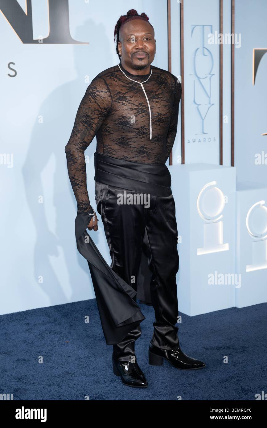 Photo by: NDZ/STAR MAX/IPx 2026 6/7/26 Tituss Burgess at The 79th ...