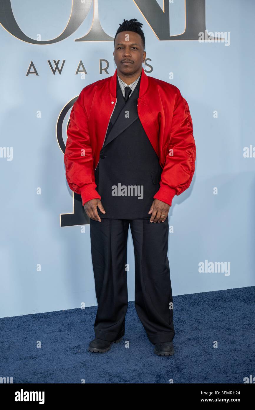 Photo by: NDZ/STAR MAX/IPx 2026 6/7/26 Leslie Odom Jr. at The 79th ...