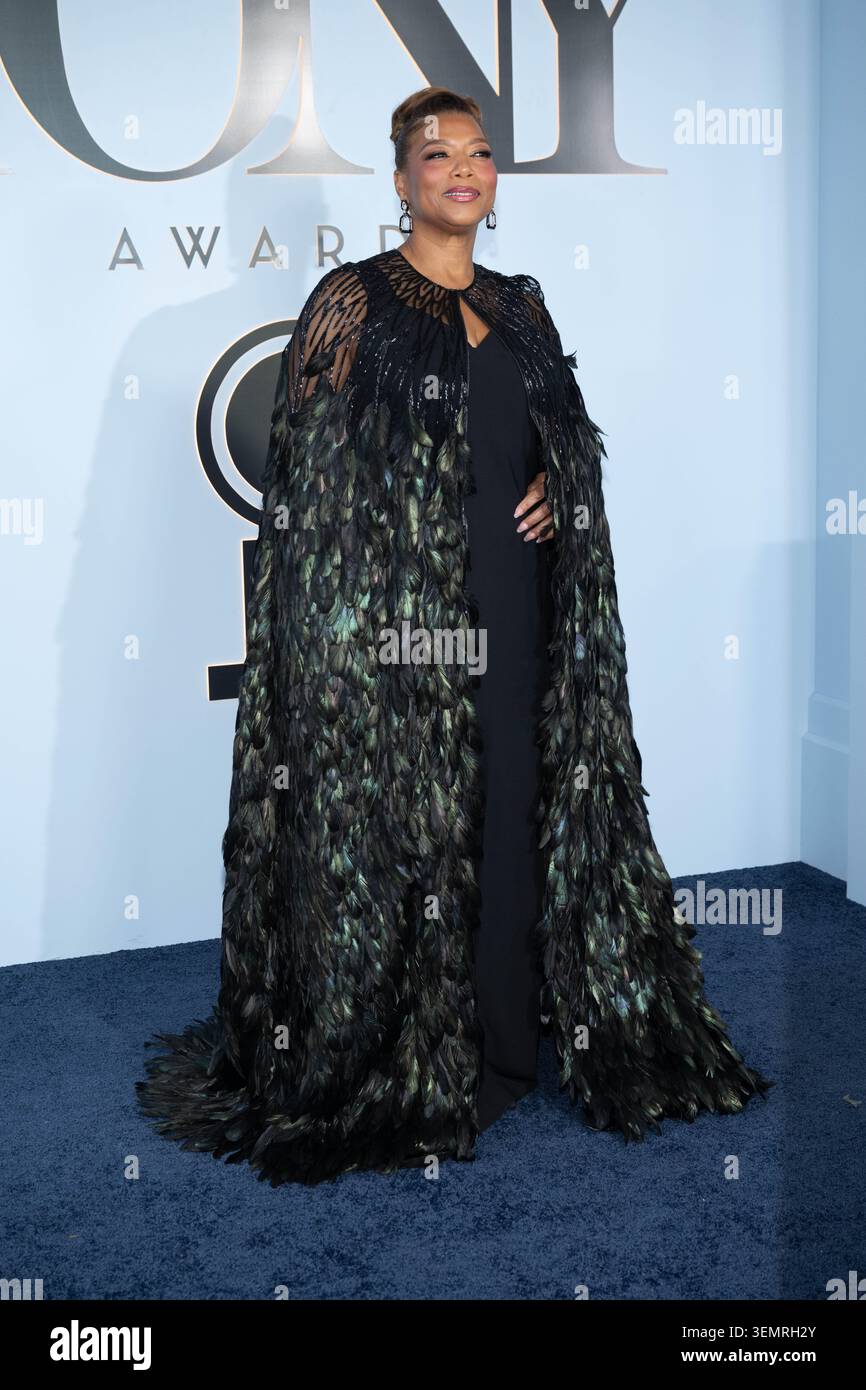 Photo by: NDZ/STAR MAX/IPx 2026 6/7/26 Queen Latifah at The 79th Annual ...